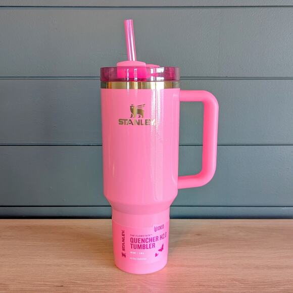 Stanley | Dining | New Stanley Wicked Glinda 4oz H20 Quencher Tumbler ...